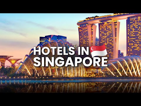 Best Hotels In Singapore 2024 - 2025