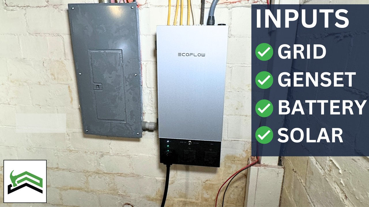 A Sub Panel That Actually Saves You Money | EcoFlow Smart Panel 2