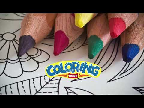 Coloring Pages for Kids Ebook