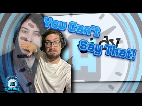 Bro Said What?! | @danielthrasher "that's not how you pronounce that" | REACTION