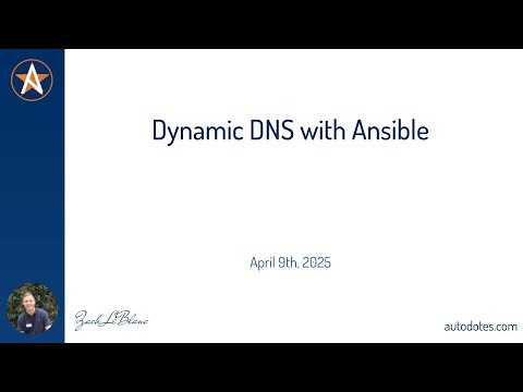 Dynamic DNS