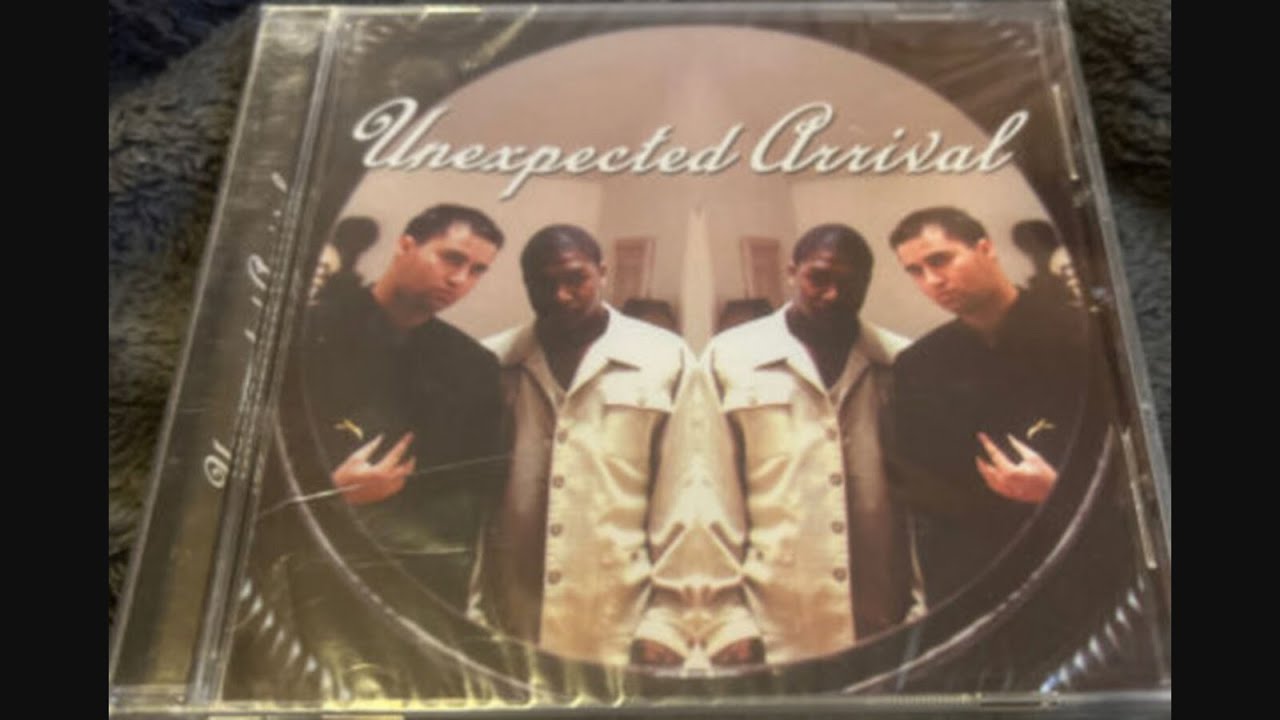Unexpected Arrival – Unexpected Arrival [2001]