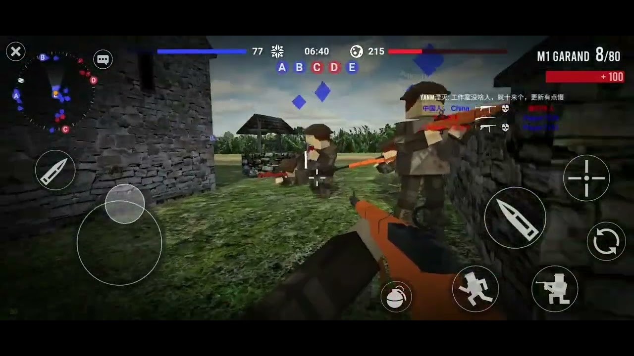 Polyfield- ANDROID / IOS - GAMEPLAY TRAILER