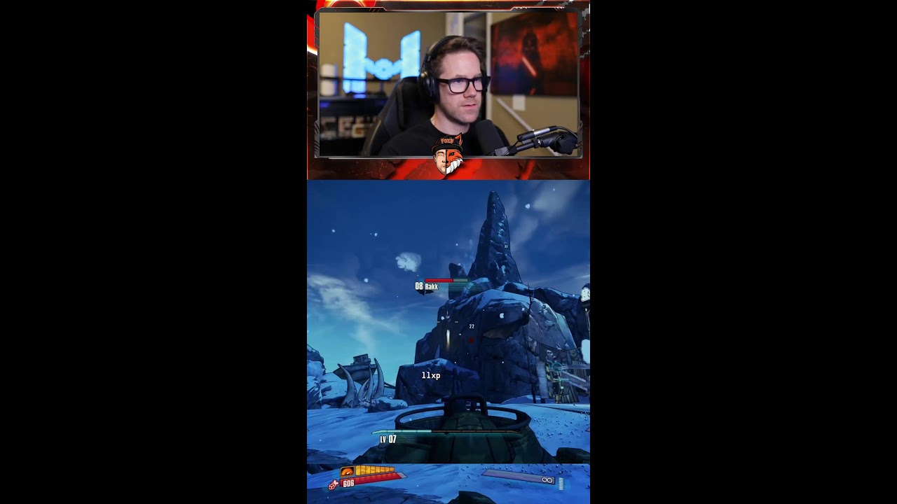 Playing BL2 for the FIRST TIME! | Borderlands 2 | !links !discord