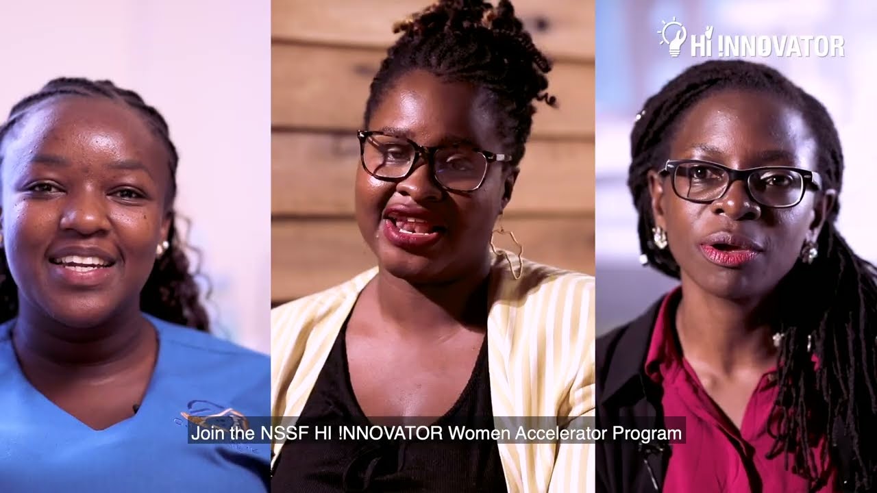 The NSSF Hi-Innovator Women Accelerator Program