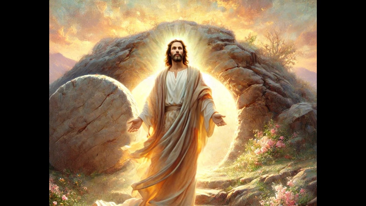 Easter Message From Jesus 2026-Jesus My Autobiography.
