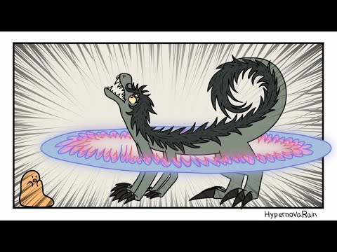 SCP-999 VS SCP-682 (SCP Foundation Comic Dub) (SCP Comic)