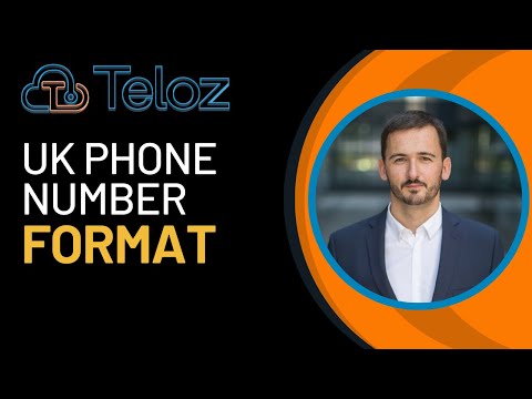 UK phone number format:Mastering the Dial