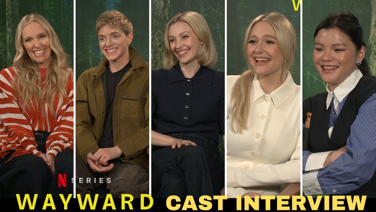Wayward Cast Interview: Toni Collette, Mae Martin & Stars on Secrets and Survival