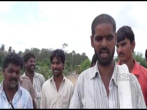 30 6 2017 Sangareddy Municipality Dump yard Problems RSNTV