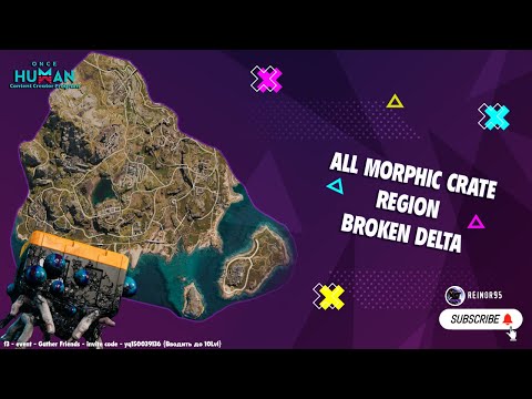 Steam Community :: Video :: ONCE HUMAN | REGION BROKEN DELTA | ALL ...