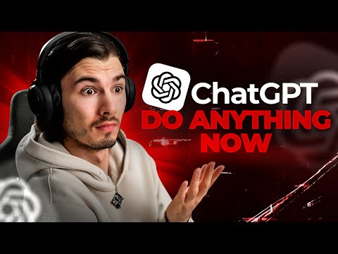 Ask ChatGPT ANYTHING With This Hack (DAN)