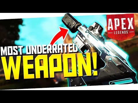 Apex Legends Best Weapon Skins For Every Weapon | GAMERS DECIDE