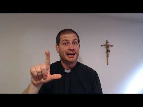 Lesson #16 (3rd Art. of the Creed: Sanctification, Means of Grace Word and Sacrament, Good Works)