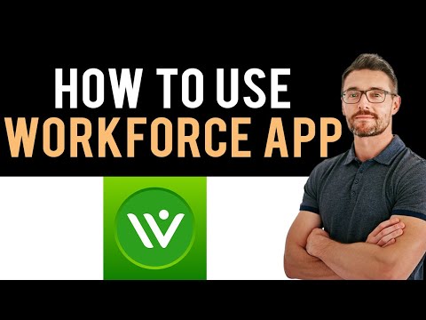 ✅ QuickBooks Workforce App - How To Use (Full Guide)