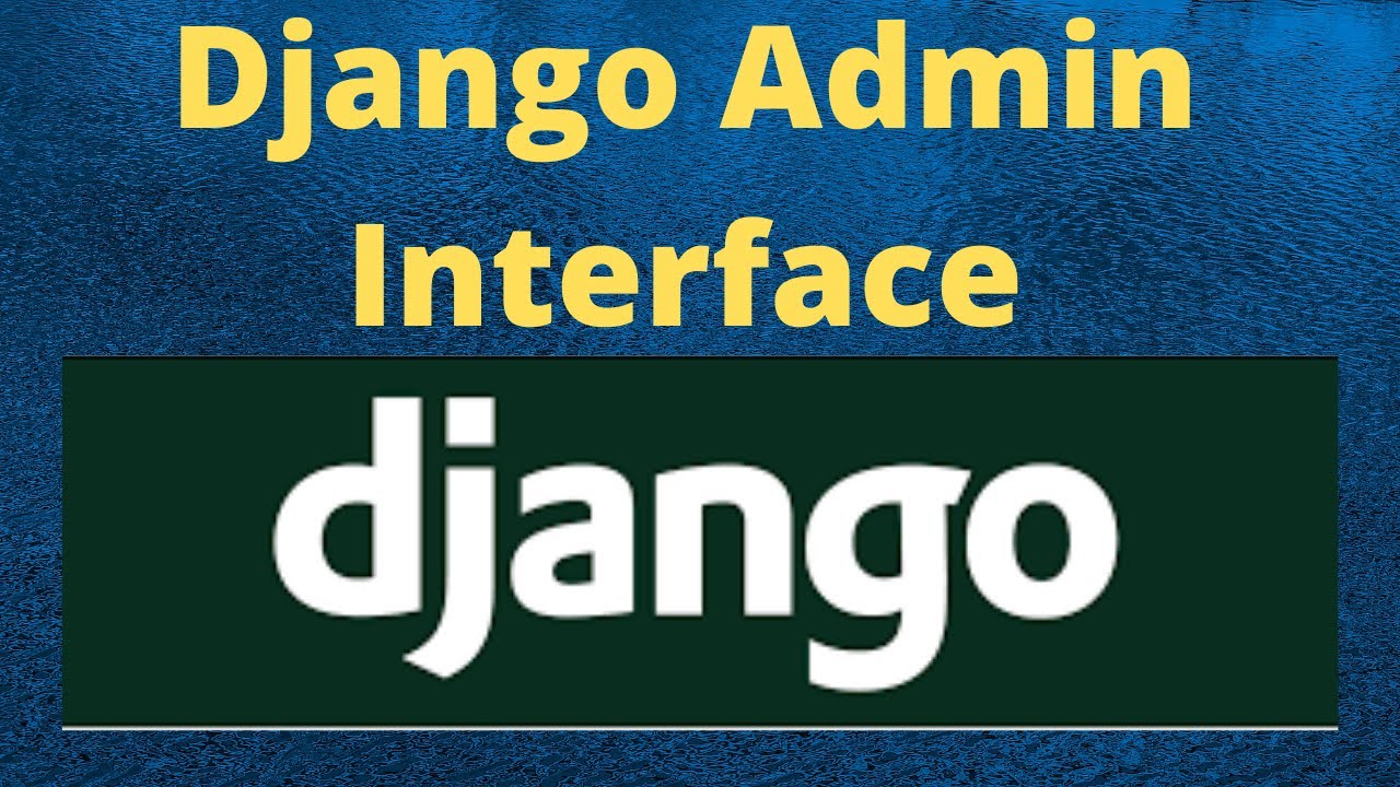 Django tutorials#7 | Admin Panel |Inserting data into MySQL | MS Technologies