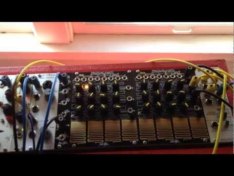 Musical Modular Demo from Surachai - Gearspace