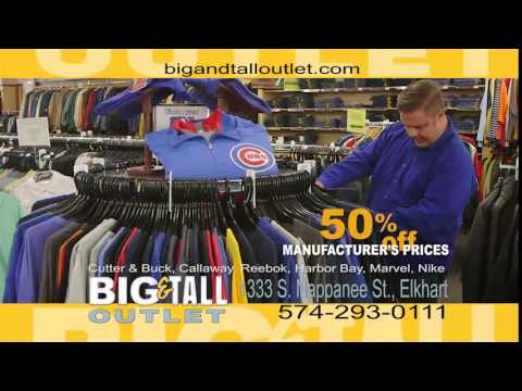 Big and Tall Casual Good