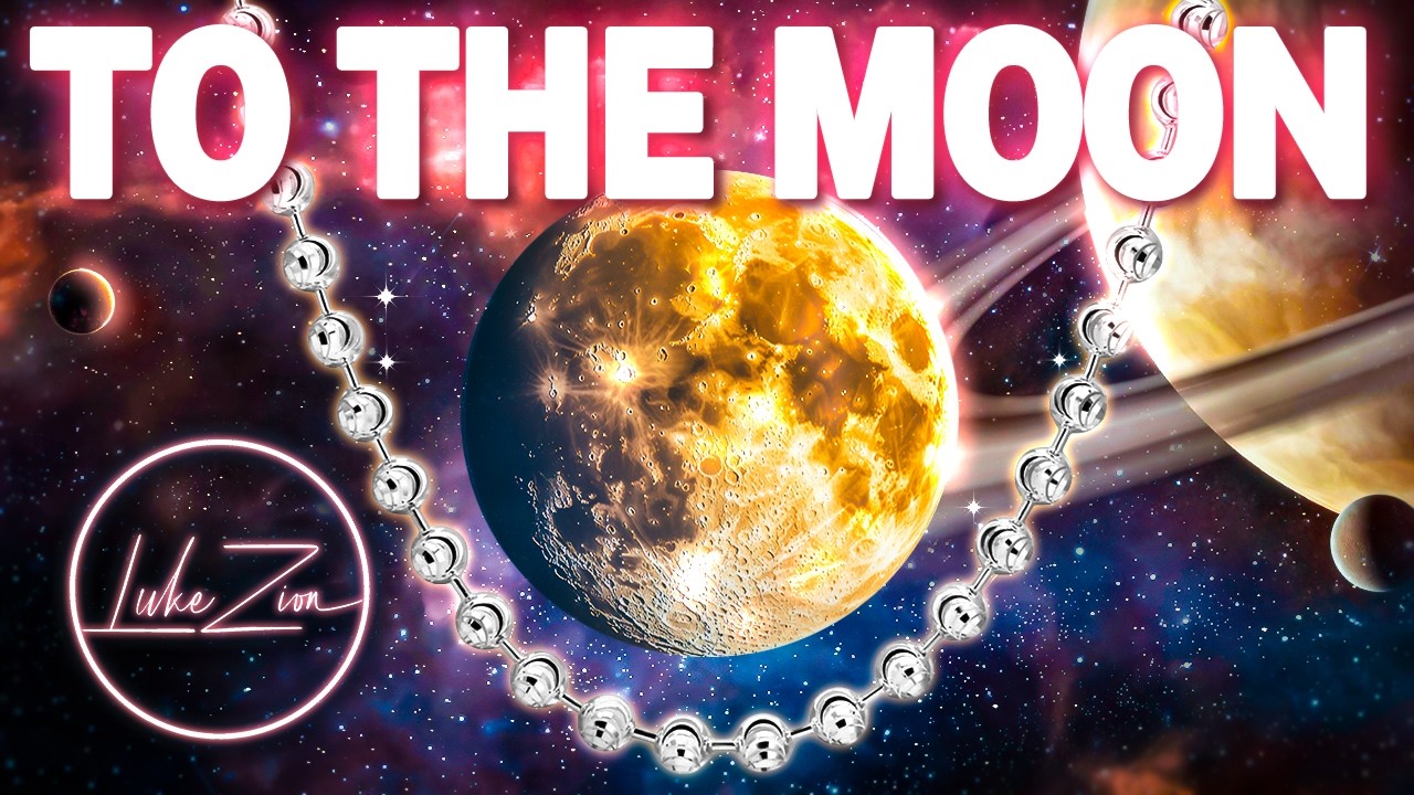 🌙 This Luke Zion Moon Cut Chain HITS DIFFERENT! | Best Sterling Silver Chain of 2026? #review