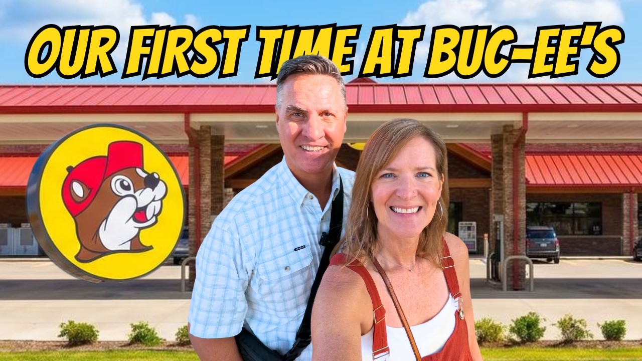 We Finally Visited Buc-ee's & Here's What Nobody Warned Us About