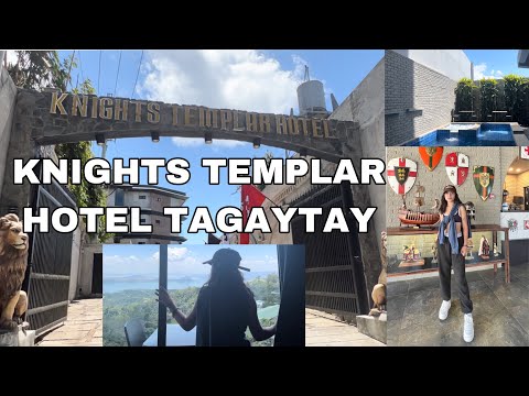 HOTEL THAT YOU CAN VISIT IN TAGAYTAY | Janina May