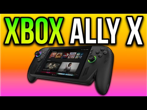 The ROG Xbox Ally X APU: Ryzen AI Z2 Extreme