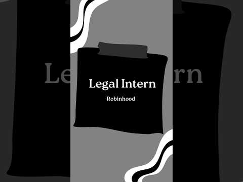 Law Internship