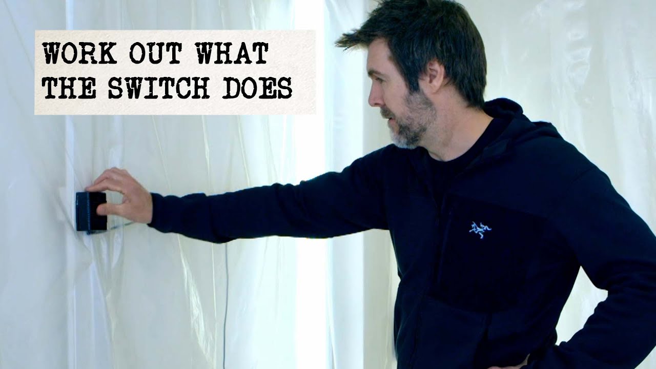 Work Out What The Switch Does | Full Task | Taskmaster