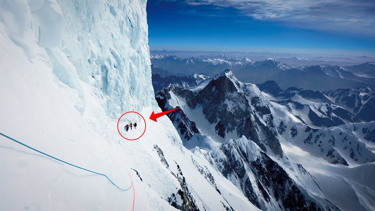 These K2 Climbers Are Already Dead — And Everyone Knew It