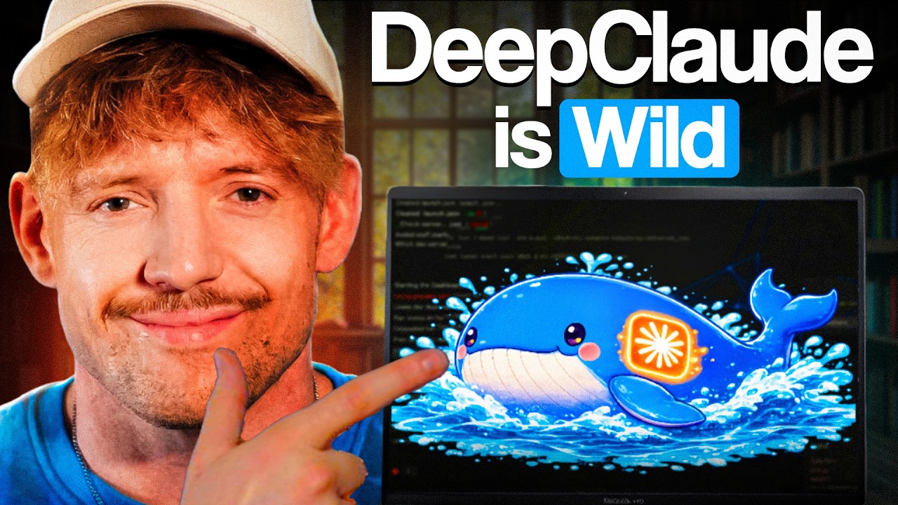 DeepSeekV4 + Claude Code = 100X Cheaper