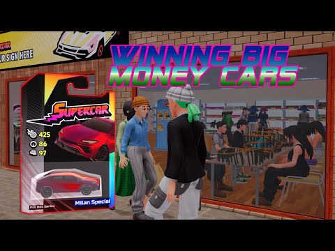 Steam Community :: Video :: Earning big money racing cars in my new ...