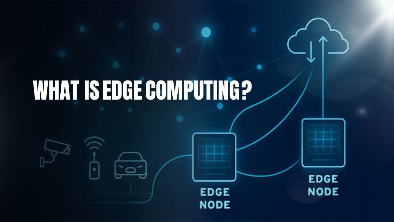 Edge Computing Explained: Revolutionizing Data Processing