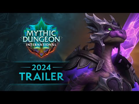A New Dawn | Mythic Dungeon International 2024