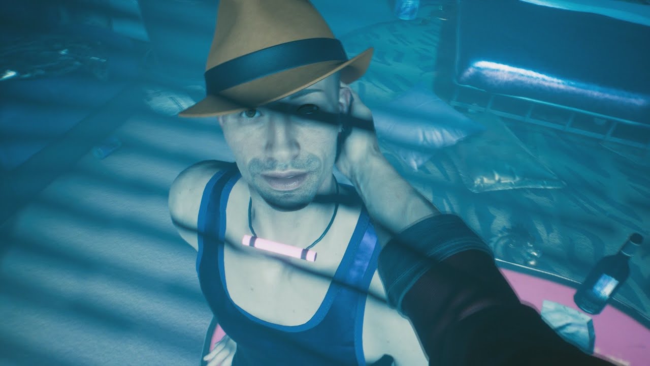 Gay Let's Play Cyberpunk 2077 (Blind) - Part 77 Fool Me Twice...