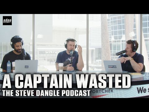 Barkov, a Captain Wasted | The Steve Dangle Podcast