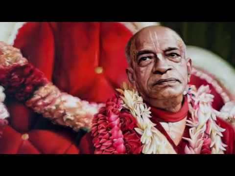 The Meaning of Hare Krishna Maha Mantra by A. C. Bhaktivedanta Swami Prabhupada