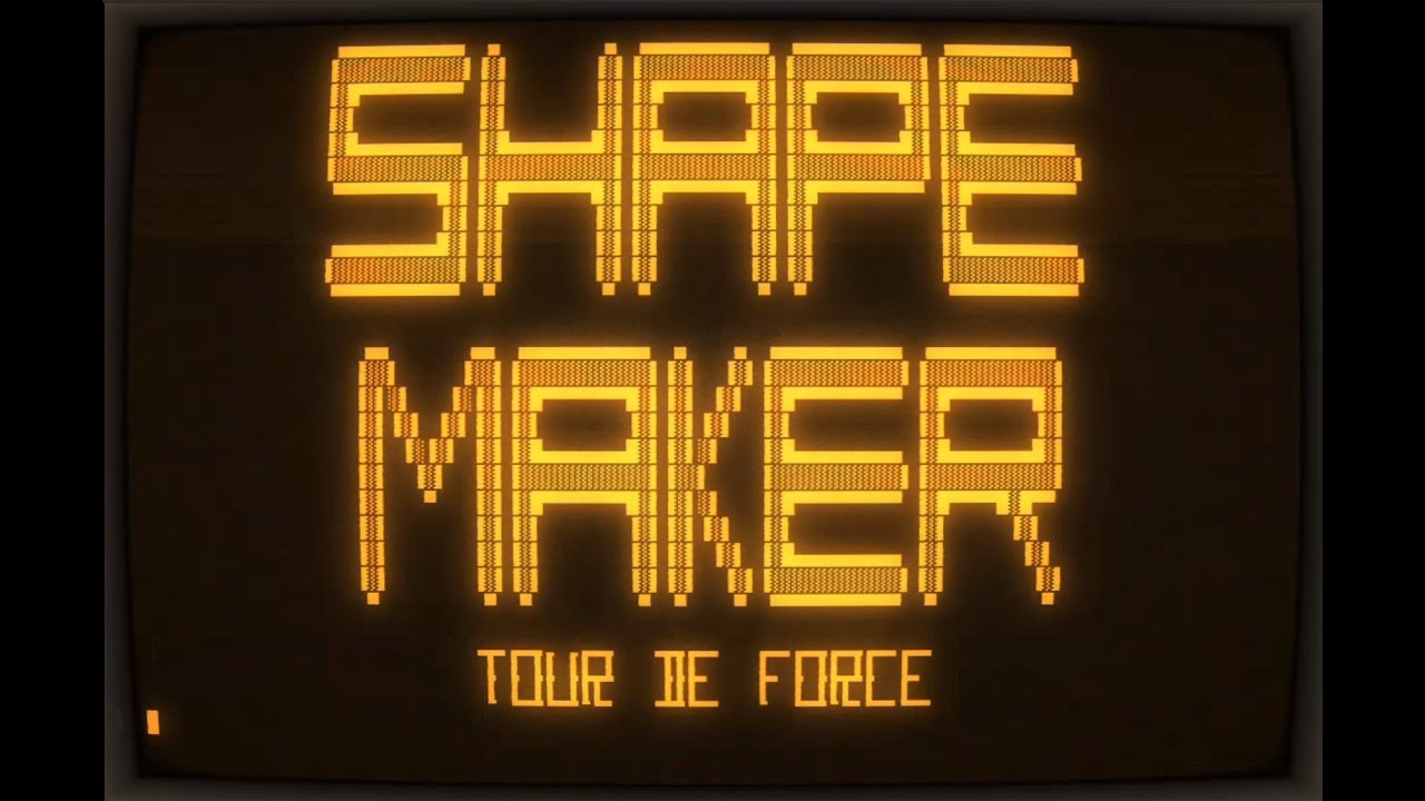 GitHub - smaakage85/shapemaker: An end-to-end template for AWS ...