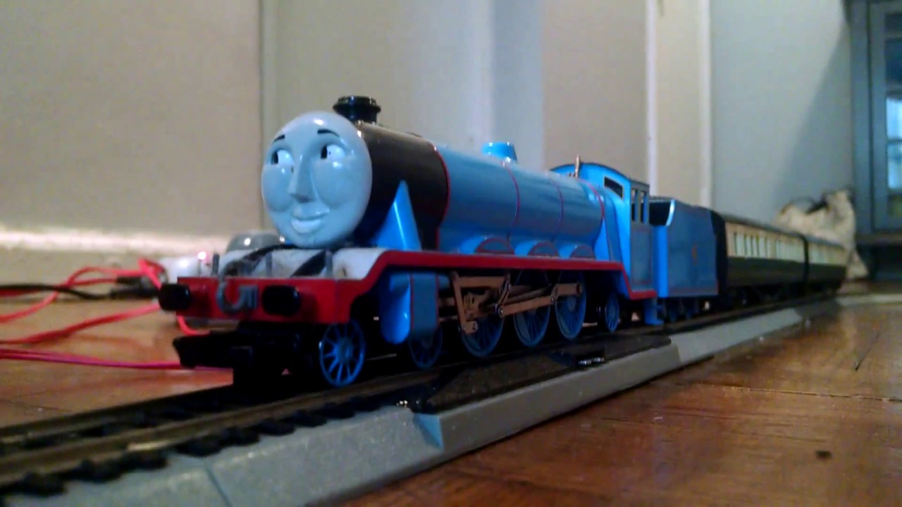 Bachmann Gordon the Big Engine Review & Run!