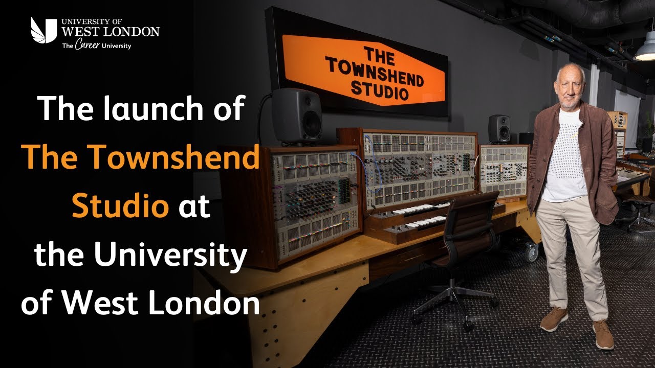 The Townshend Studio | University of West London