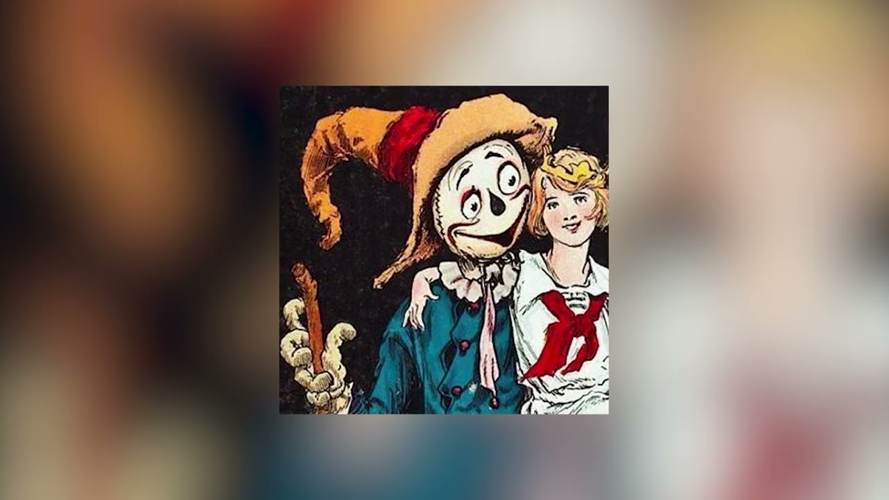 Discovering OZ: The Royal Histories: The Scarecrow of Oz