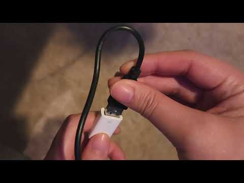 Apple Lightning to USB Camera Adapter - Use for Mics & More