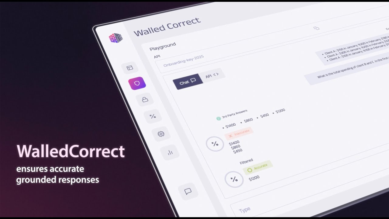 WalledAI | SaaS Explainer video