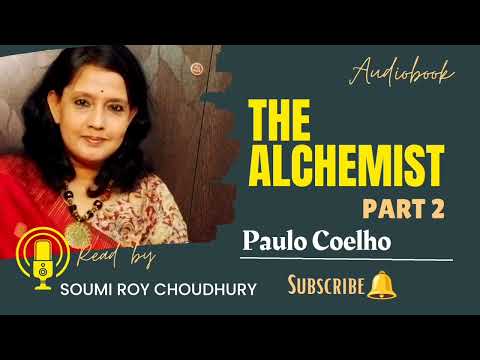 The Alchemist by Paulo Coelho, Part II, Chapter 16 #story #audiobook #audio