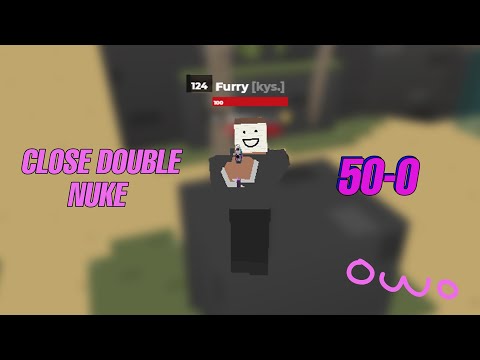 Steam Community :: Video :: [Krunker.io[ Close double nuke (50-0)