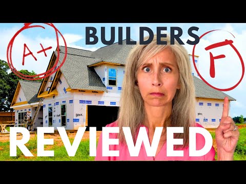*REVIEWED* New Home Builders! Colorado
