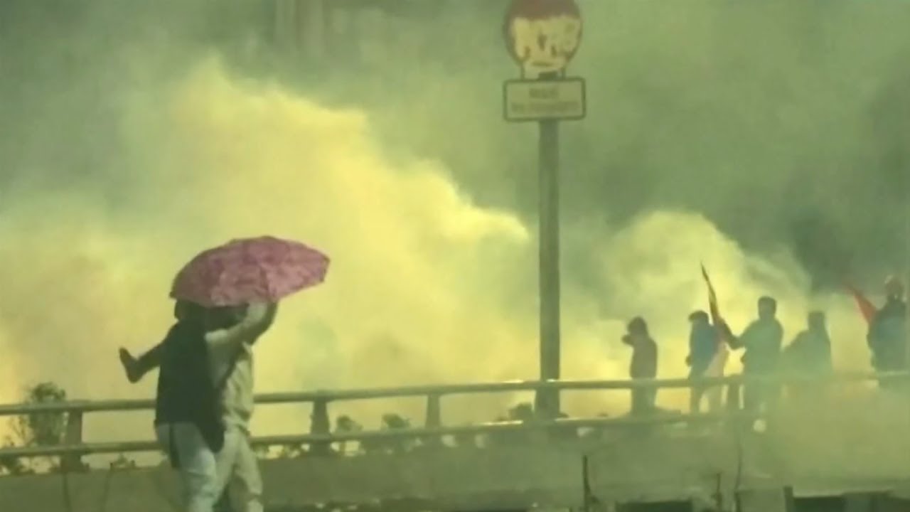 Indonesian President Joko Widodo contemplates revoking controversial bill