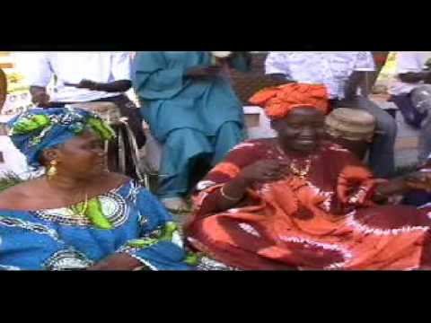 Wolof Traditional Music of the Gambia – Janga Wolof