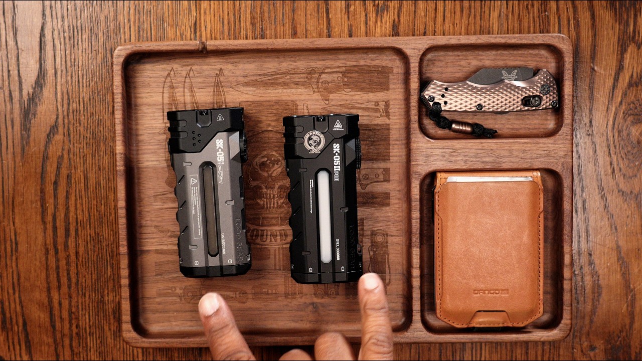 This Flashlight is Built for Real-World Use