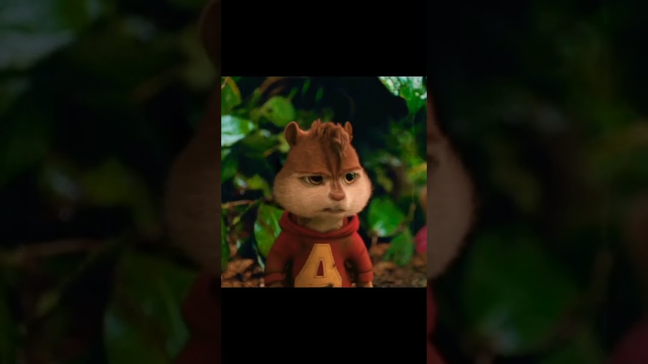 Simon best dancing 💖 Alvin in angry mood 😡#cutie🥰#Alvinandchipmunks#reignsdramashorts