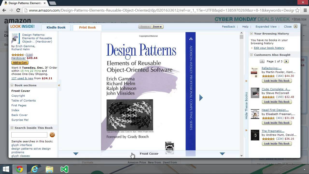 JavaScript Design Patterns: Introduction